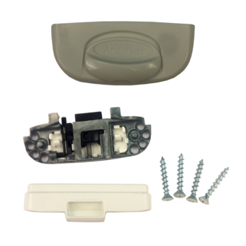 Andersen 100 Series Single-Hung Locks & Keepers