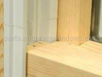 Andersen Narroline Double-Hung Window Replacement Parts