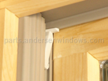 Tilt Wash Window Parts - Andersen 400 Series Tilt-Wash