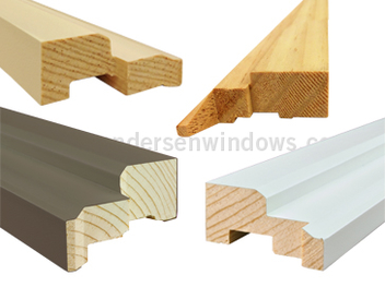Casement Stops - Andersen Windows & Doors