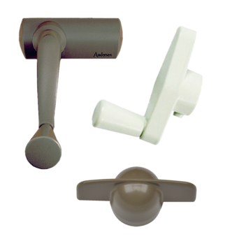 Special Handles - Andersen Windows & Doors