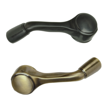 Traditional Folding Operator Handles