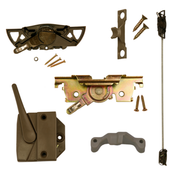 Andersen 400 Series Casement Locks & Keepers