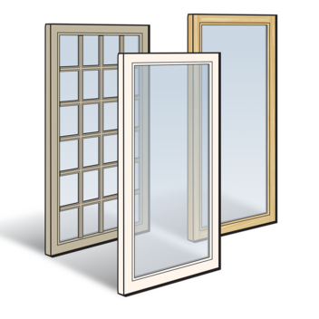 Andersen 200 Series Narroline Gliding Patio Door Panels