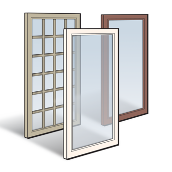 Andersen 200 Series Perma-Shield Gliding Patio Door Panels