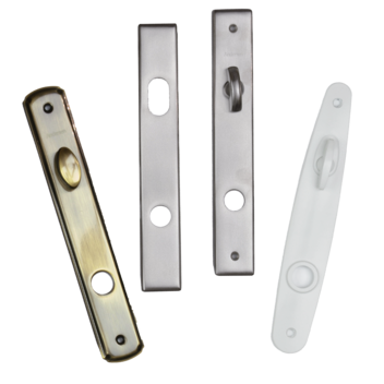 Escutcheon Plates - Andersen A-Series Hinged Doors