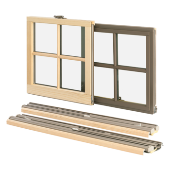 Andersen 400 Series Tilt-Wash Conversion Kits