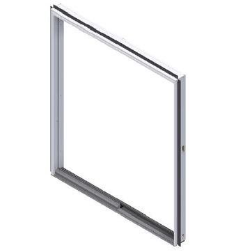 Frame Parts - Andersen Frenchwood Gliding Patio Doors