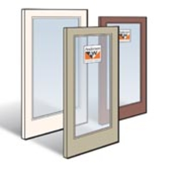 Panels - Andersen 200 Series Inswing Patio Door