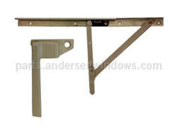 Basement Window Parts - Andersen Windows