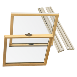 Andersen Double and Single Hung Windows