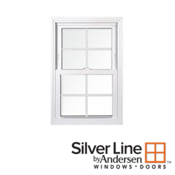Andersen Double-Hung Window Replacement Parts