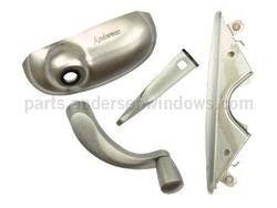 Casement Hardware - Andersen Windows & Doors