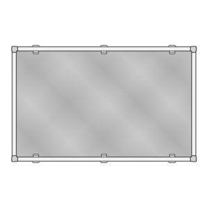 Andersen 100 Series Awning Replacement Insect Screens Insect Screens