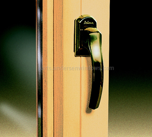 Antique Brass Window Handle 1705506|Andersen Windows & Doors Andersen ...