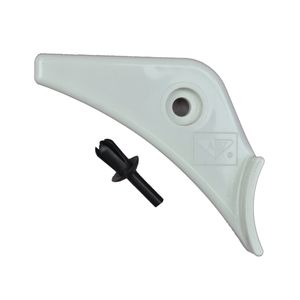 White Insect Screen Lever 1767906|Andersen Windows & Doors Andersen 400 ...