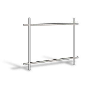 White Prairie A Grille 1344865|Andersen Windows & Doors Andersen 400 ...