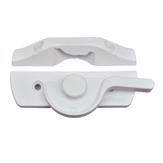 White Lower Sash Lock 0102005 | Andersen Windows Andersen 400 Series ...