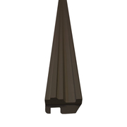Dark Bronze Side Stop 9077143 | Andersen Windows & Doors Stops