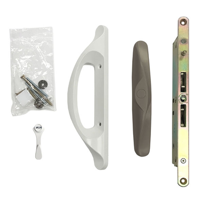 Terratone Exterior/White Interior Tulsa Trim Set | Andersen Windows ...