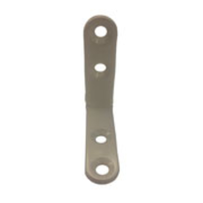 Cocoa Bean Stationary Panel Bracket 9046356|Andersen Doors Andersen 100 ...
