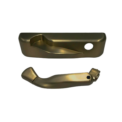 Antique Brass Right Hand Hardware Pack | Andersen Windows Andersen 100 ...