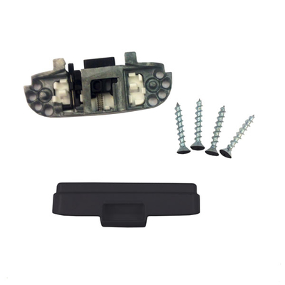 Black Lock & Keeper Kit | Andersen Windows & Doors Andersen 100 Series ...