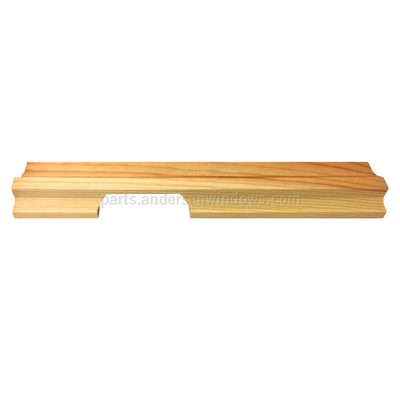 Pine Sill Stop 1352640|Andersen Windows & Doors Andersen 400 Series ...