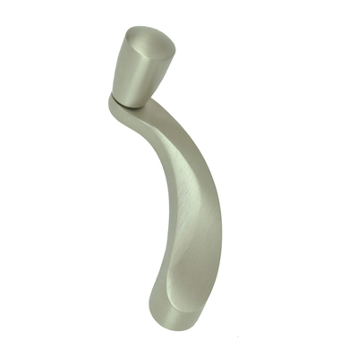 Satin Nickel Operator Handle 1361559|Andersen Windows Casement Estate