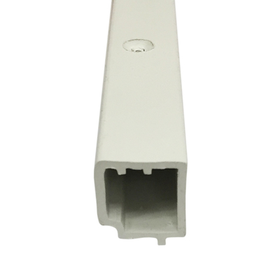 Inside Head Stop Andersen 400 Series Frenchwood Gliding Patio Door ...