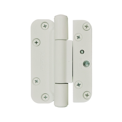 White Hinge 2578972|Andersen Windows & Doors A-Series Hinges