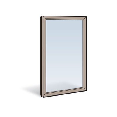Sandtone Casement Sash 0609411|Andersen Windows & Doors Andersen 400 ...