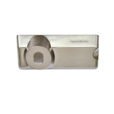 Satin Nickel Operator Cover 9016744|Andersen Windows & Doors Andersen ...