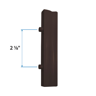 Dark Bronze Insect Screen Pull 9021357 | Andersen Doors Andersen 400 ...