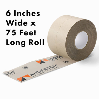 Installation Flashing Tape 9180316|Andersen Windows & Doors Andersen ...