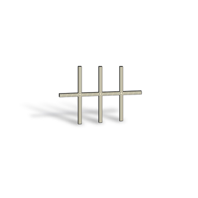 Canvas Colonial Grille 9134764 | Andersen Windows & Doors Andersen 400 ...