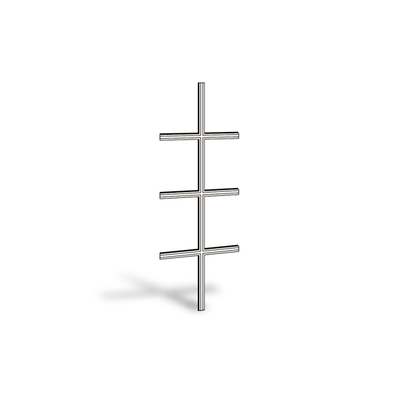 White Colonial Grille 1344542|Andersen Windows & Doors Andersen 400 ...