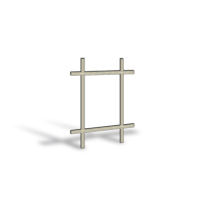 Canvas Prairie A Grille 9134687 |Andersen Windows Andersen 400 Series ...