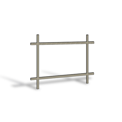 Sandtone Prairie A Grille 0621273|Andersen Windows & Doors Andersen 400 ...