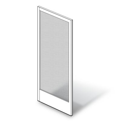 Special Order Hinged Insect Screen Hinged Insect Screens