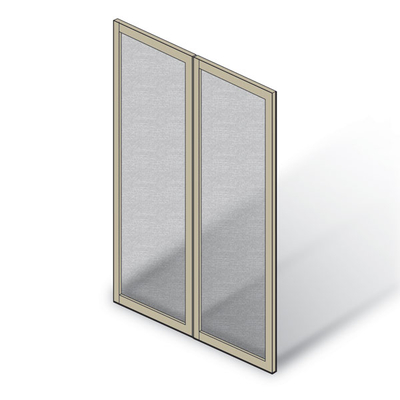 Sandtone Double Hinged Insect Screen 0990173|Andersen Doors Hinged ...