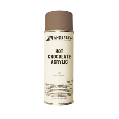 Hot Chocolate Mist Spray Paint 9181492 | Andersen Windows & Doors ...
