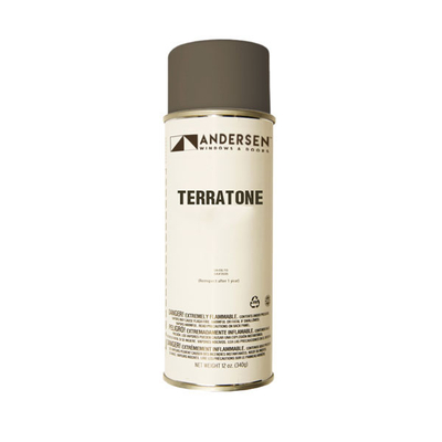 Terratone Spray Paint 2955908|Andersen Windows & Doors Paint - Andersen ...