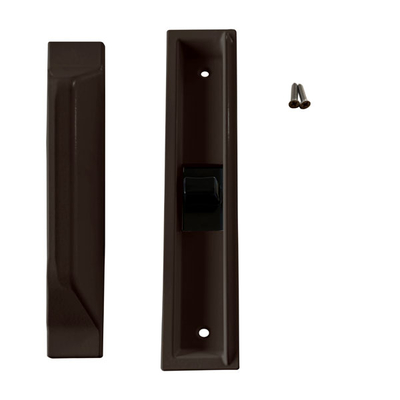 Dark Bronze Active Handle Kit | 9202745 Retractable Insect Screen ...