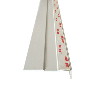 White Sloped Sill Adaptor 9130539 | Andersen Windows Installation Materials