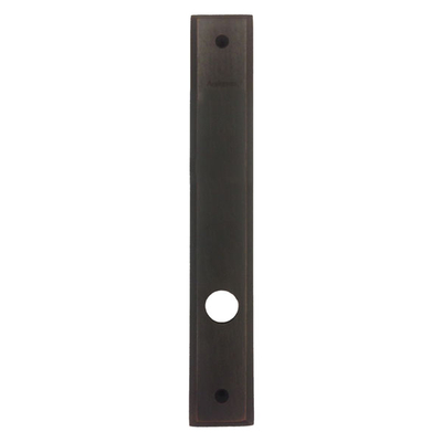 Hinged Patio Door Escutcheon Plate 2573811 Escutcheon Plates - Andersen ...