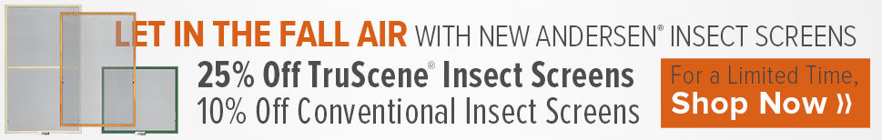 Official Store for Andersen Window & Patio Door Parts & Accessories