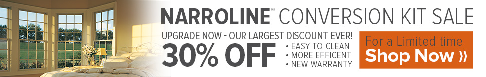 Official Store for Andersen Window & Patio Door Parts & Accessories